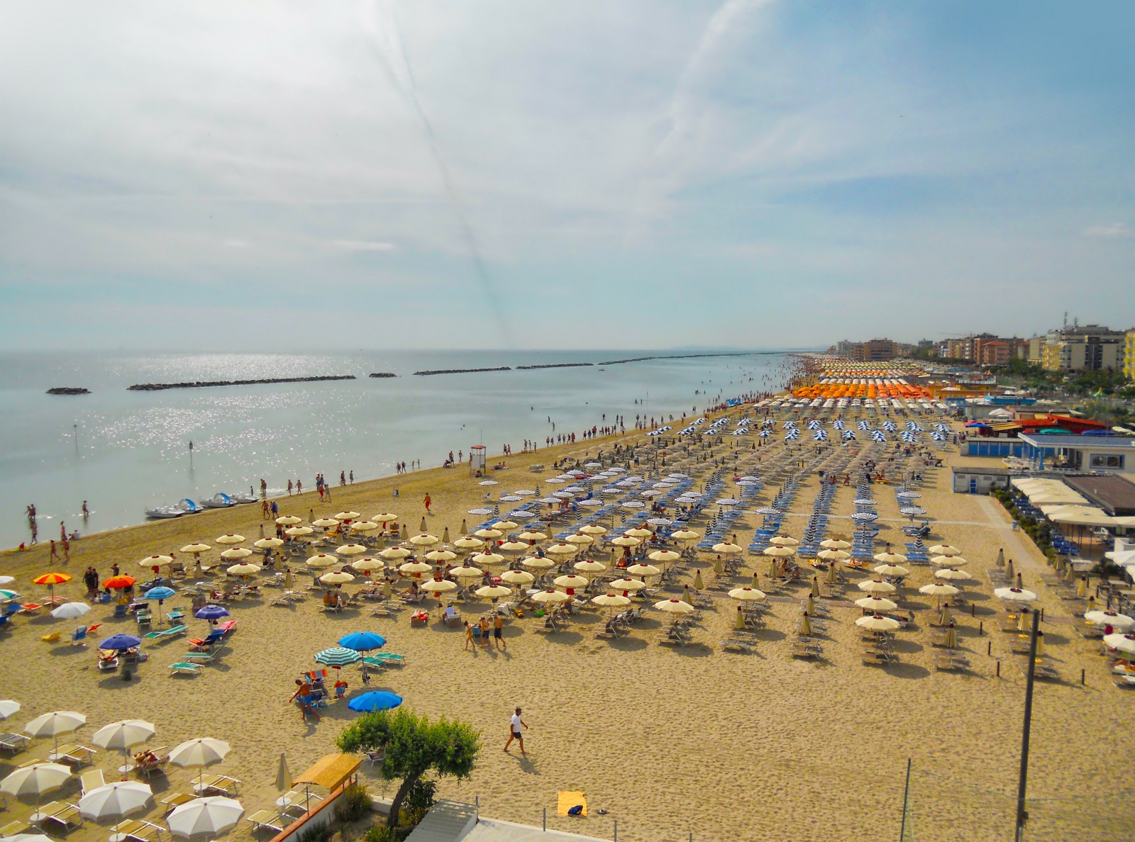 Cesenatico - Spiagge e alloggi consigliati