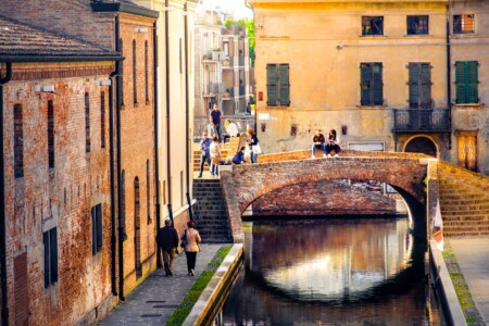 Comacchio - Cosa vedere e come arrivare