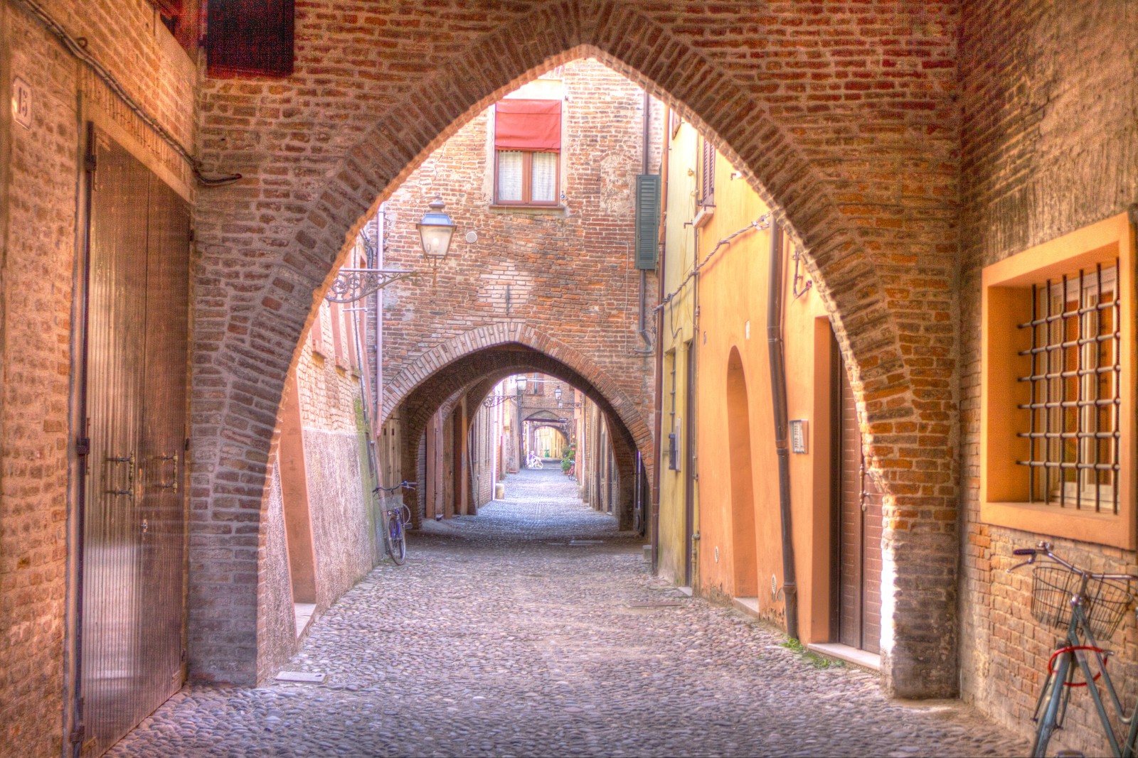 Ferrara - Cosa vedere e guida di viaggio