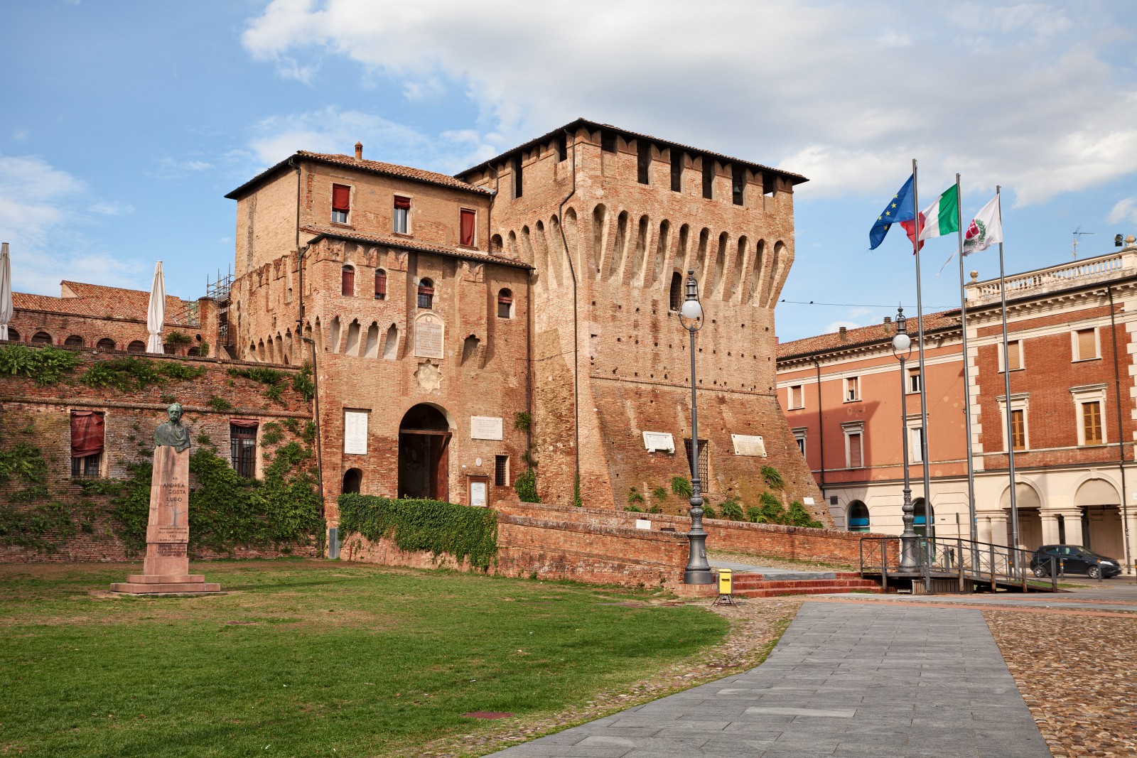 Lugo - Cosa vedere e come arrivare